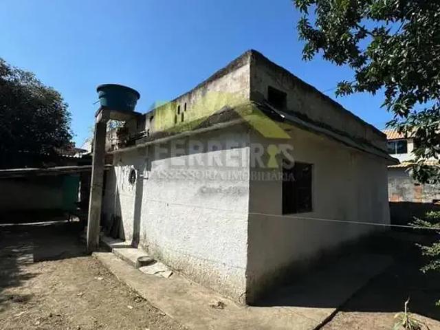 Casa / Sobrado para Venda em Duque de Caxias/RJ Taquara 2 Quartos