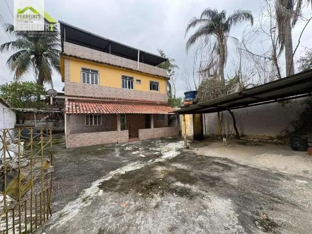 Casa / Sobrado para Venda em Duque de Caxias/RJ Vila Maria Helena 4 Quartos