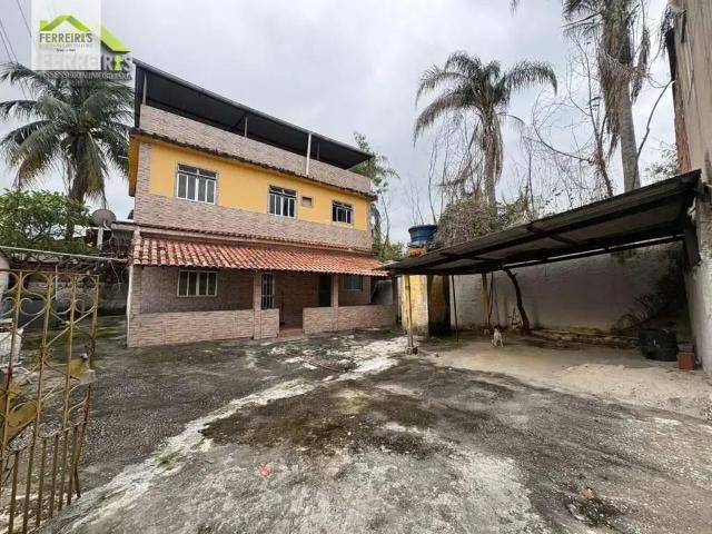 Casa / Sobrado para Venda em Duque de Caxias/RJ Vila Maria Helena 4 Quartos