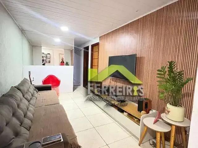 Casa / Sobrado para Venda em Duque de Caxias/RJ Vila Maria Helena 2 Quartos