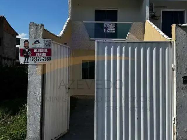 Casa / Sobrado para Venda em Duque de Caxias/RJ Vila Maria Helena 2 Quartos