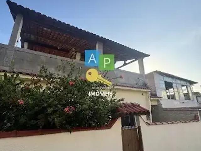 Casa / Sobrado para Venda em Duque de Caxias/RJ Vila Oito de Maio 2 Quartos