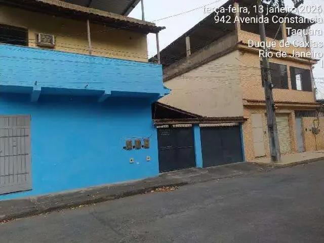 Casa / Sobrado para Venda em Duque de Caxias/RJ Vila Ema