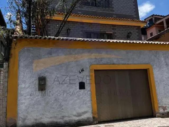 Casa / Sobrado para Venda em Duque de Caxias/RJ Vila Itamarati 3 Quartos