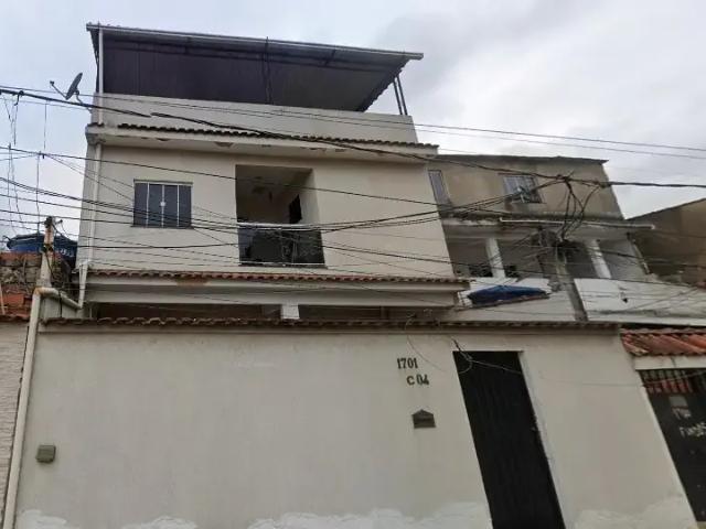 Casa / Sobrado para Venda em Duque de Caxias/RJ Vila Leopoldina 2 Quartos