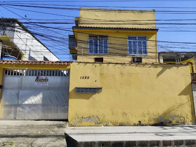 Casa / Sobrado para Venda em Duque de Caxias/RJ Vila Leopoldina 2 Quartos