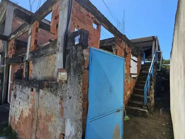 Casa / Sobrado para Venda em Duque de Caxias/RJ Vila Rosário 2 Quartos