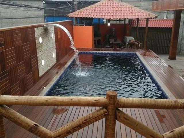 Casa / Sobrado para Venda em Duque de Caxias/RJ Vila São Luís 2 Quartos