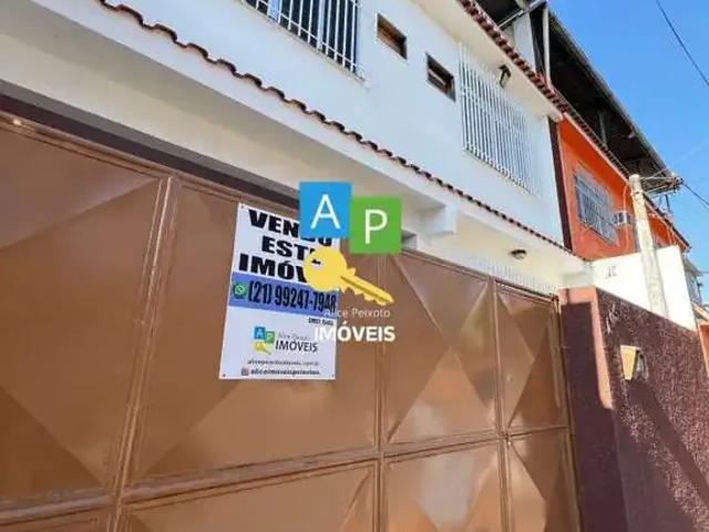 Casa / Sobrado para Venda em Duque de Caxias/RJ Vila São Luís 2 Quartos