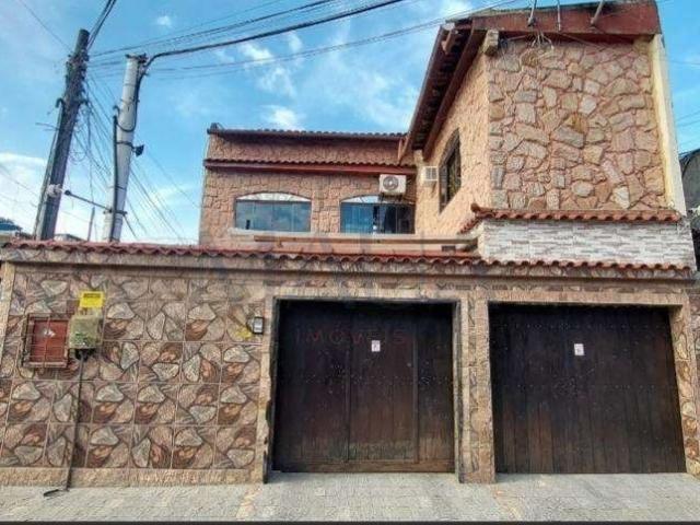 Casa / Sobrado para Venda em Duque de Caxias/RJ Vila São Luís 3 Quartos