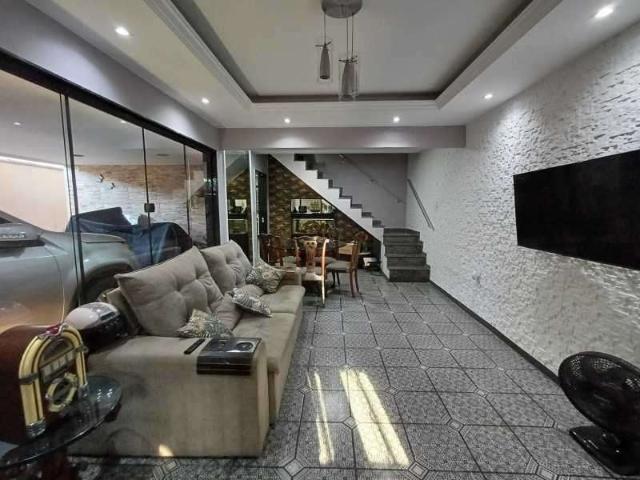 Casa / Sobrado para Venda em Duque de Caxias/RJ Vila São Luís 4 Quartos
