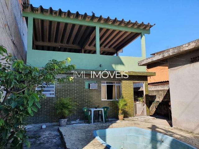 Casa / Sobrado para Venda em Duque de Caxias/RJ Vila São Luís 4 Quartos