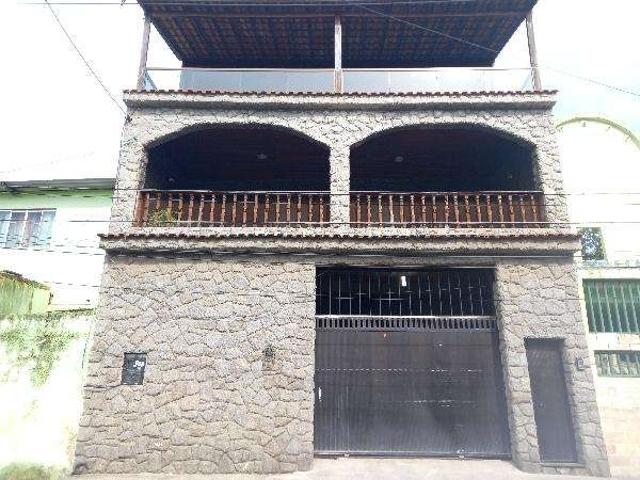 Casa / Sobrado para Venda em Duque de Caxias/RJ Vila São Luís 4 Quartos