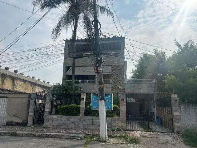 Casa / Sobrado para Venda em Duque de Caxias/RJ Vila São Sebastião 3 Quartos