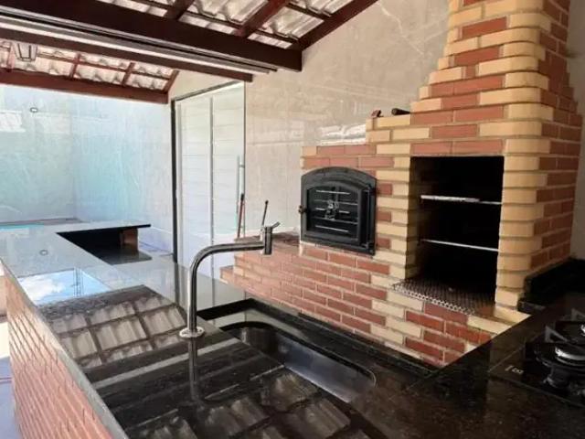 Casa / Sobrado para Venda em Duque de Caxias/RJ Vila Santa Alice 3 Quartos