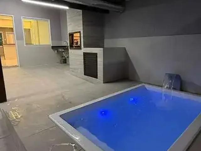 Casa / Sobrado para Venda em Duque de Caxias/RJ Vila Santa Alice 3 Quartos