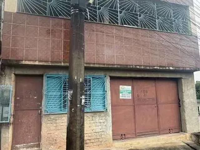 Casa / Sobrado para Venda em Duque de Caxias/RJ Vila Santa Cruz 2 Quartos