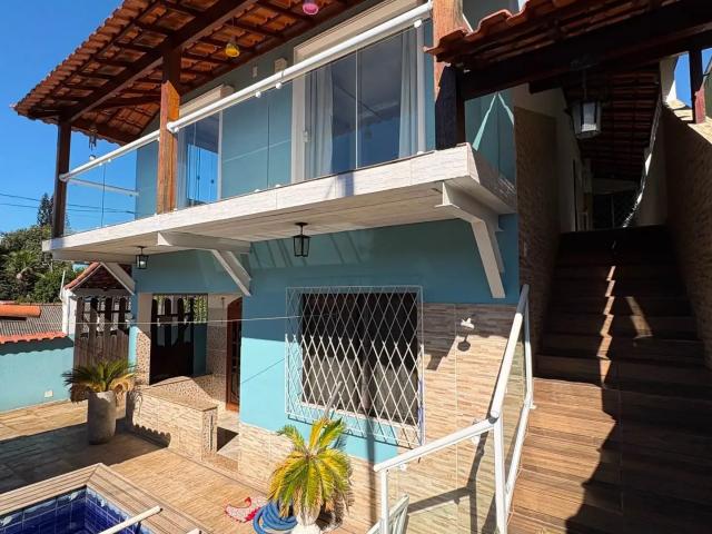 Casa / Sobrado para Venda em Duque de Caxias/RJ Vila Santa Cruz 2 Quartos