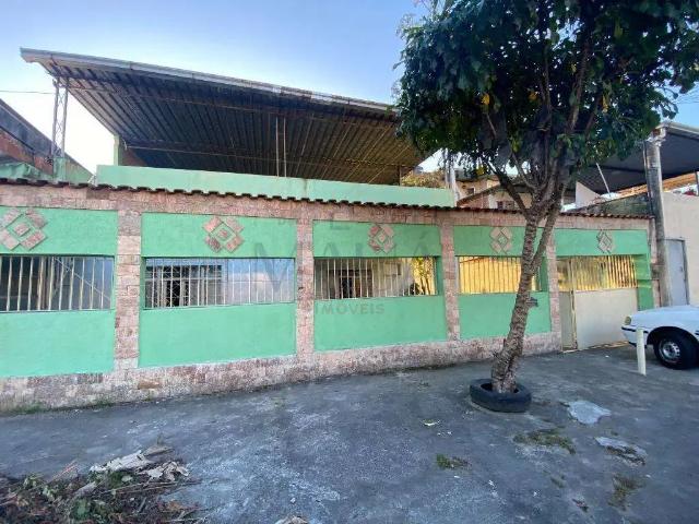 Casa / Sobrado para Venda em Duque de Caxias/RJ Vila Sarapuí 3 Quartos