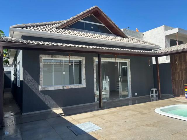 Casa / Sobrado para Venda em Duque de Caxias/RJ Xerém 2 Quartos