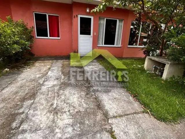 Casa / Sobrado para Venda em Duque de Caxias/RJ Chácaras Arcampo 2 Quartos