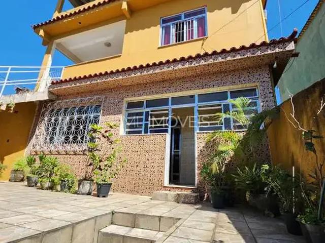 Casa / Sobrado para Venda em Duque de Caxias/RJ Figueira 7 Quartos