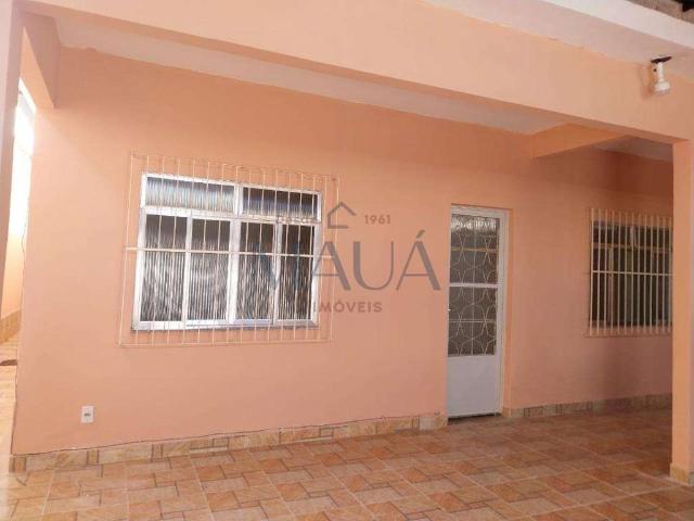 Casa / Sobrado para Venda em Duque de Caxias/RJ Figueira 3 Quartos