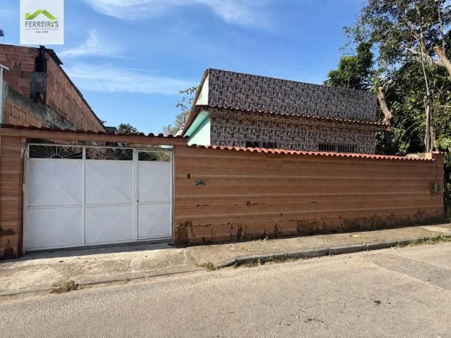 Casa / Sobrado para Venda em Duque de Caxias/RJ Imbariê 2 Quartos