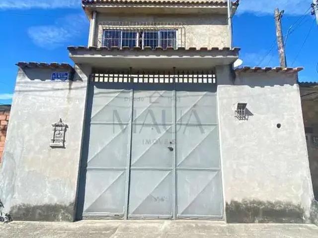 Casa / Sobrado para Venda em Duque de Caxias/RJ Jardim Imbariê 3 Quartos