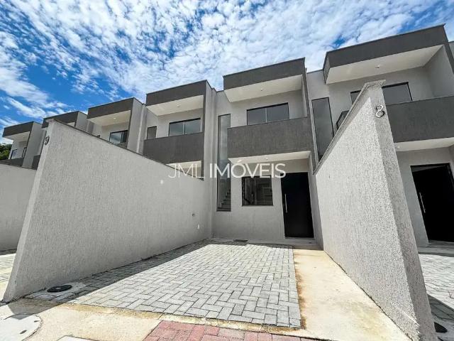 Casa / Sobrado para Venda em Duque de Caxias/RJ Jardim Primavera 2 Quartos
