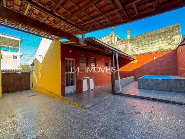 Casa / Sobrado para Venda em Duque de Caxias/RJ Jardim Primavera 2 Quartos