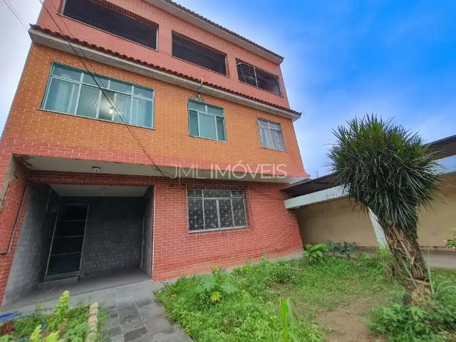 Casa / Sobrado para Venda em Duque de Caxias/RJ Jardim Primavera 3 Quartos