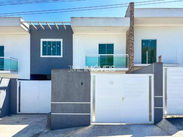Casa / Sobrado para Venda em Duque de Caxias/RJ Jardim Primavera 3 Quartos