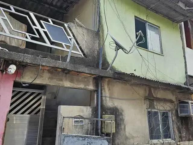 Casa / Sobrado para Venda em Duque de Caxias/RJ Jardim Vila Nova 1 Quartos