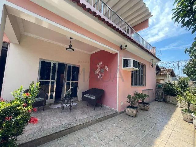 Casa / Sobrado para Venda em Duque de Caxias/RJ Jardim Vinte e Cinco de Agosto 3 Quartos
