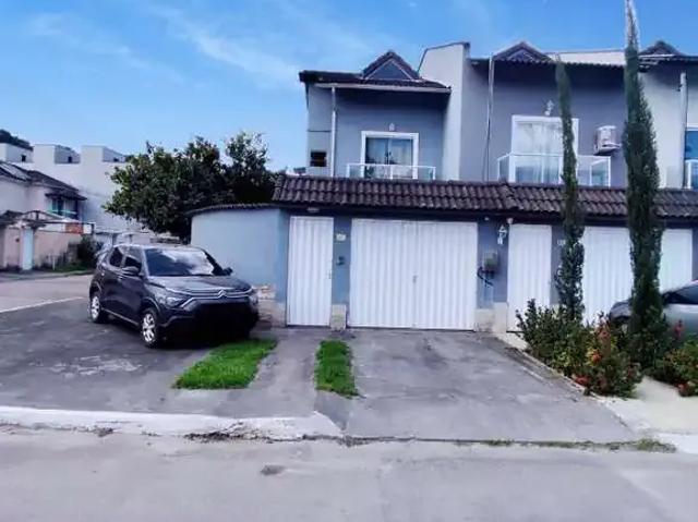 Casa / Sobrado para Venda em Duque de Caxias/RJ Parque A Equitativa 2 Quartos