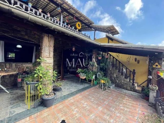 Casa / Sobrado para Venda em Duque de Caxias/RJ Parque do Carmo 3 Quartos