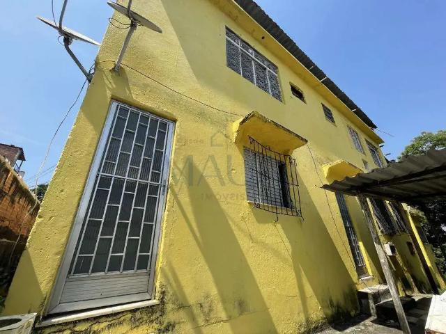 Casa / Sobrado para Venda em Duque de Caxias/RJ Parque Duque 2 Quartos