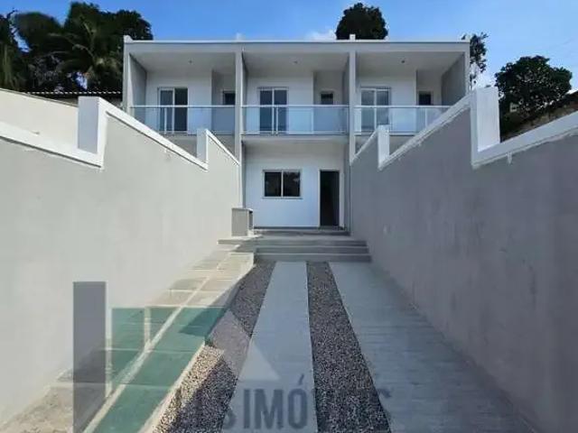 Casa / Sobrado para Venda em Duque de Caxias/RJ Parque Fluminense 2 Quartos