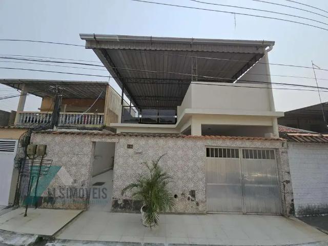 Casa / Sobrado para Venda em Duque de Caxias/RJ Parque Fluminense 3 Quartos