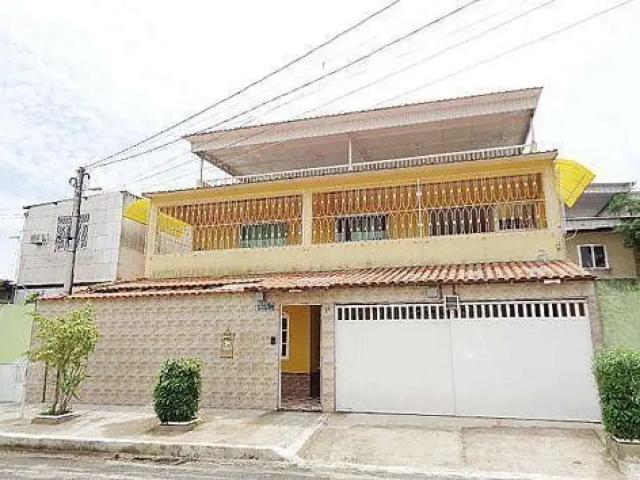 Casa / Sobrado para Venda em Duque de Caxias/RJ Parque Laguna e Dourados 1 Quartos