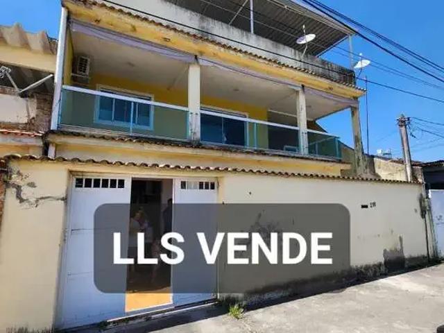 Casa / Sobrado para Venda em Duque de Caxias/RJ Parque Nova Esperança 5 Quartos