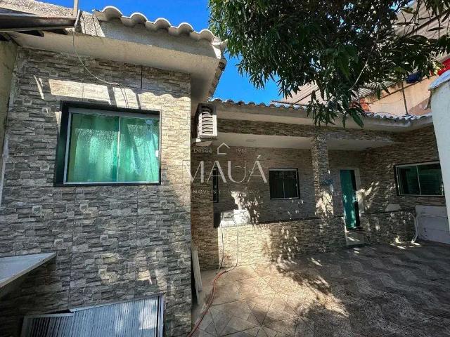 Casa / Sobrado para Venda em Duque de Caxias/RJ Parque São João 6 Quartos
