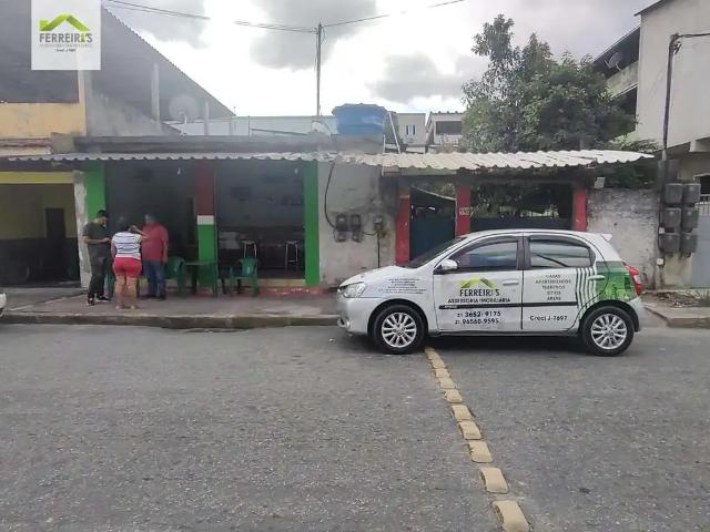 Casa / Sobrado para Venda em Duque de Caxias/RJ Parque Santa Lúcia 3 Quartos
