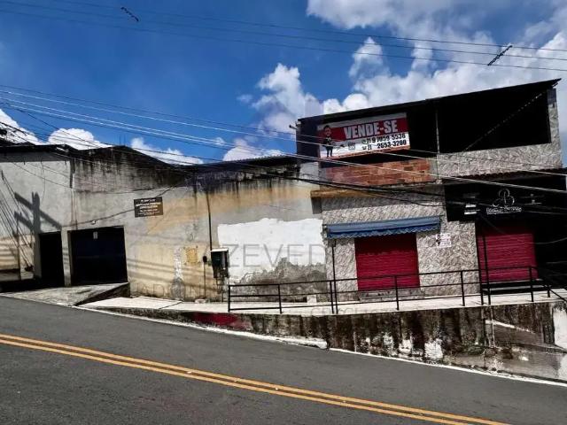 Casa / Sobrado para Venda em Duque de Caxias/RJ Parque Senhor do Bonfim 3 Quartos
