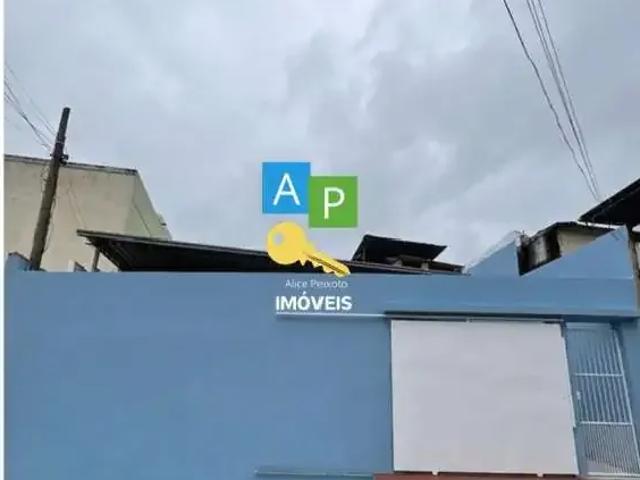 Casa / Sobrado para Venda em Duque de Caxias/RJ Parque Paulicéia 5 Quartos