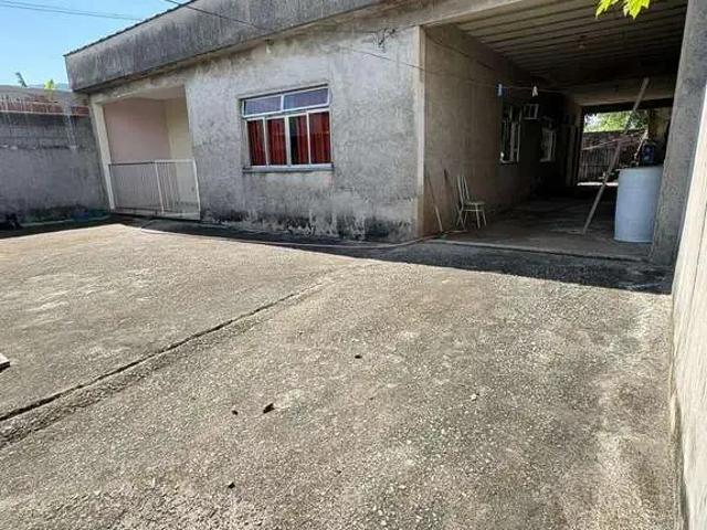 Casa / Sobrado para Venda em Duque de Caxias/RJ Parque Paulista 2 Quartos