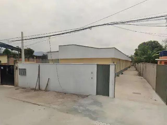 Casa / Sobrado para Venda em Duque de Caxias/RJ Parque Paulista 2 Quartos