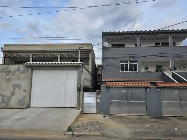 Casa / Sobrado para Venda em Duque de Caxias/RJ Parque Vitória 2 Quartos