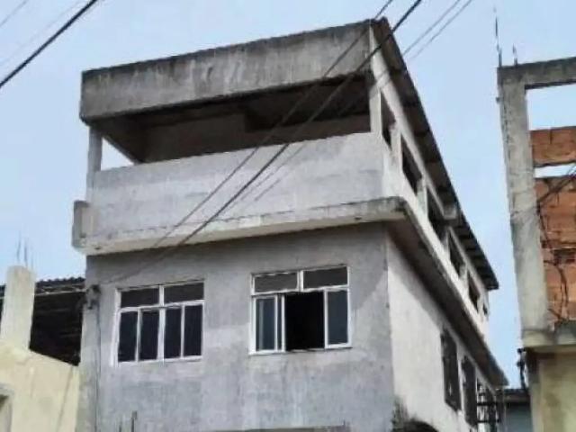 Casa / Sobrado para Venda em Duque de Caxias/RJ Pilar 2 Quartos